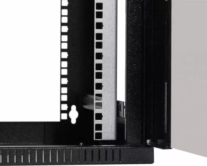 Rack Server Netrack 019-060-400-022 19 inch 6U/400 mm Graphite 019-060 ...