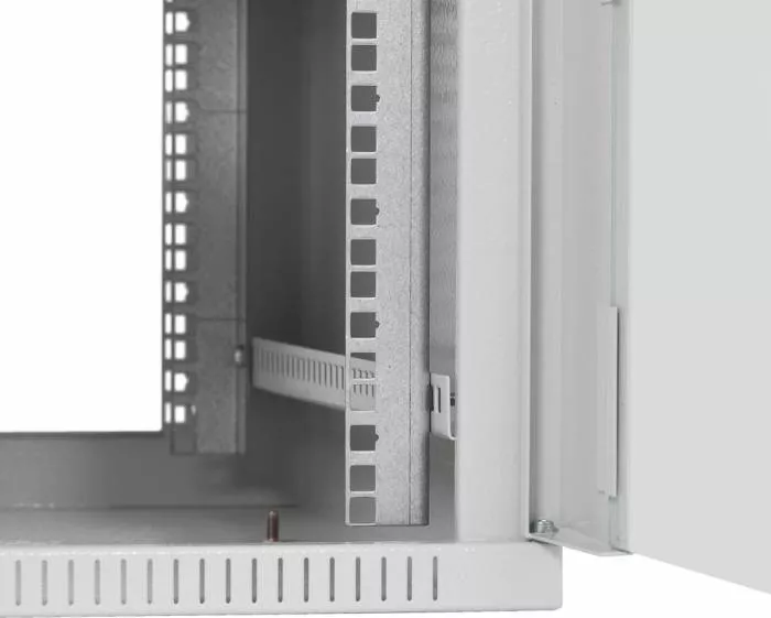 Rack Server Netrack 019-060-600-011 19 inch 6U/600 mm Gri 019-060-600 ...