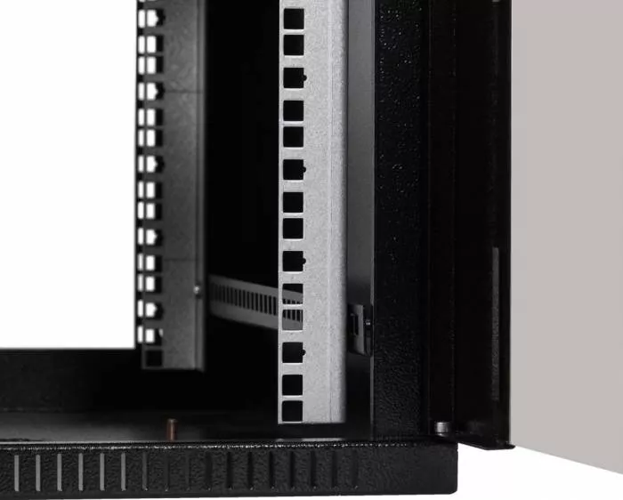 Rack Server Netrack 019-060-600-012 19 inch 6U/600mm Graphite 019-060 ...