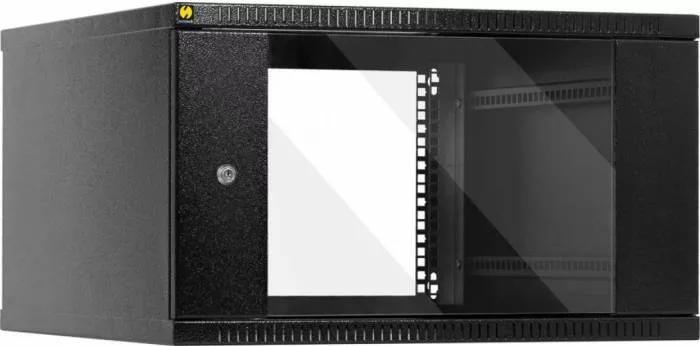 Rack Server Netrack 019-060-600-012 19 inch 6U/600mm Graphite 019-060 ...