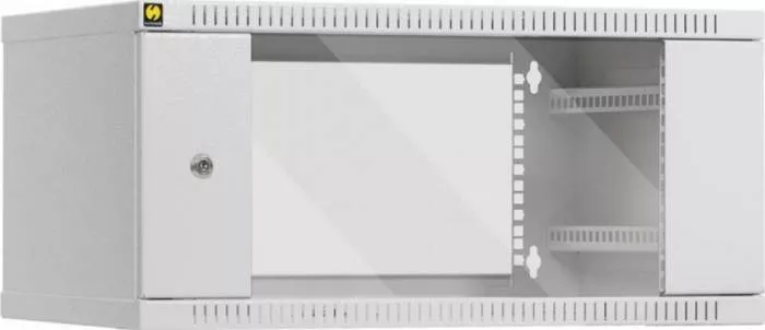 Rack Server Netrack 19 inch 4.5U / 400 mm Gri 019-045-400-011 - cel.ro