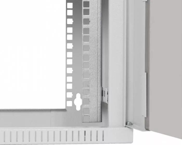 Rack Server Netrack 19 inch 6U - 240 mm Gri 019-060-240-011