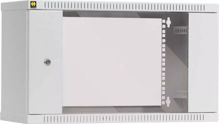 Rack Server Netrack 19 inch 6U - 240 mm Gri 019-060-240-011