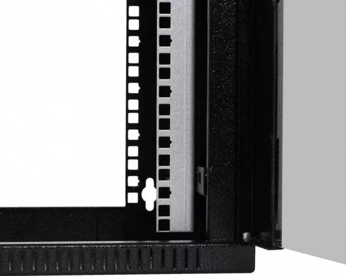 Rack Server Netrack 19 inch 6U / 240mm Graphite 019-060-240-012 - cel.ro