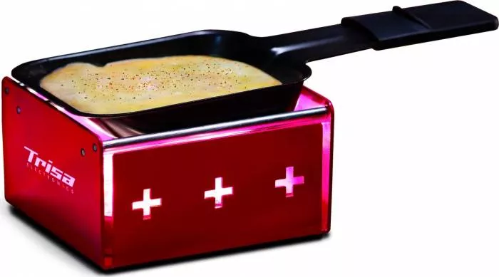 Raclette Trisa My Raclette 7572 8300 Red 7572.83 - cel.ro