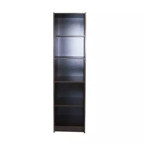 Raft birou Wenge 40 x 190 x 36 cm officeraft400 - cel.ro