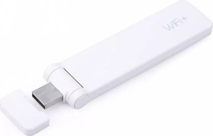 Range Extender Xiaomi Mi WiFi Repeater 2 Alb alimentare USB MI WIFI ...