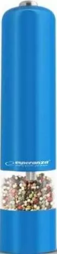 Rasnita piper Esperanza EKP001B Malabara Albastru - cel.ro