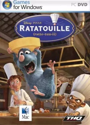Ratatouille PC la CEL.ro
