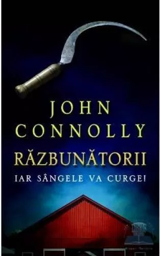 Razbunatorii - John Connolly 973-92677-7-6 - cel.ro
