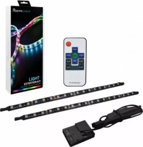 RebornLeague KITRL2LEDT RGB LED Strip Combo kitrl2ledt - cel.ro