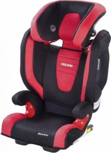 Recaro - scaun auto Monza Nova2 Seatfix Cherry kid_61512121066 - cel.ro