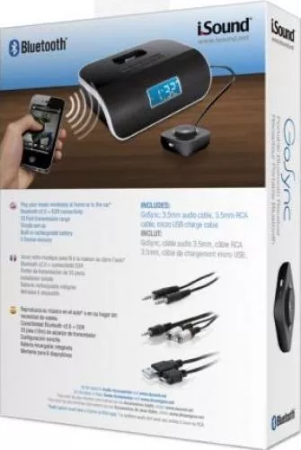 ISound GoSync Bluetooth la CEL.ro