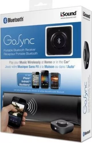 ISound GoSync Bluetooth la CEL.ro