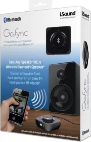 ISound GoSync Bluetooth la CEL.ro