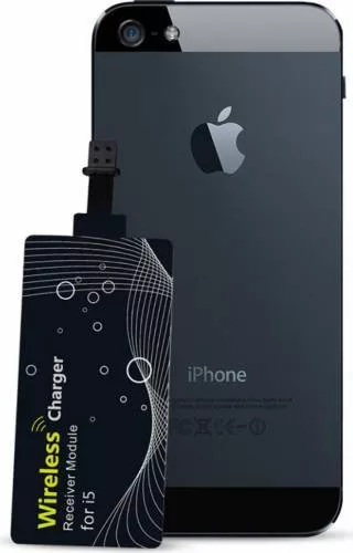 Receiver incarcare wireless Cronos WT-IP6-M Universal WT-IP6-M - cel.ro