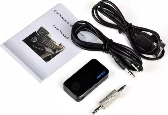 Receptor Emitator Stereo Bluetooth 3.0 Mpow Streambot mbr4