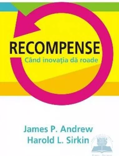 Recompense - James P. Andrew Harold L. Sirkin 973-571-834-3 - cel.ro