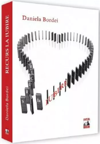 Recurs la iubire - Daniela Bordei 978-606-9018-09-5
