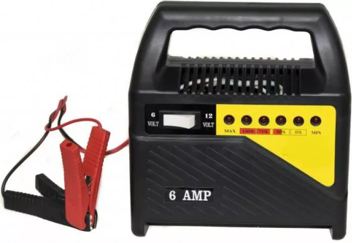 Intensiv PRO 6A 230 V | Redresor auto 53039