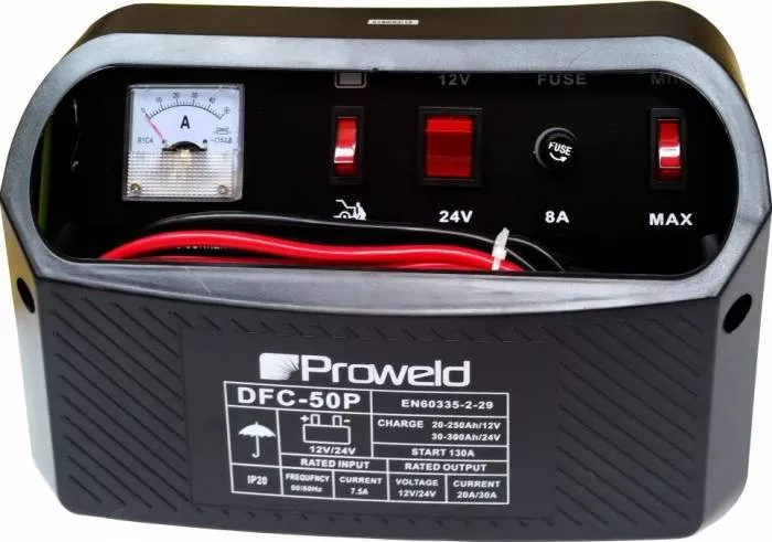 Redresor Auto ProWeld DFC-50P 4550007050p - cel.ro