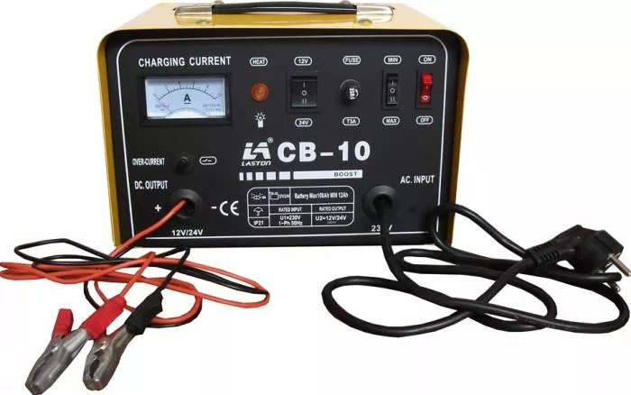 Redresor Laston Welding CB-10 12 24V 10A cb-10
