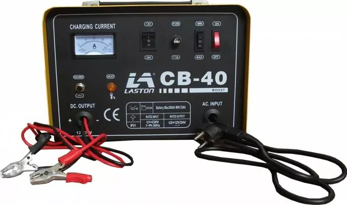 Redresor Laston Welding CB-40 12 24V 40A cb-40 - cel.ro