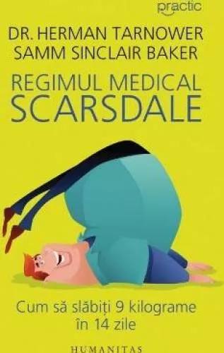Regimul medical Scarsdale. Cum sa slabiti 9 kg in 14 zile - Dr. Herman ...