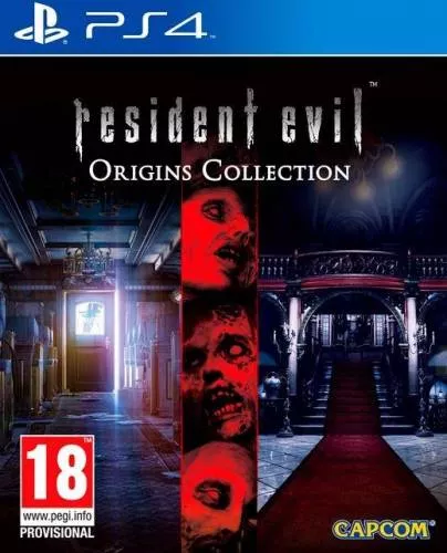 Resident Evil Origins Collection - PS4 cdm4080022 - cel.ro