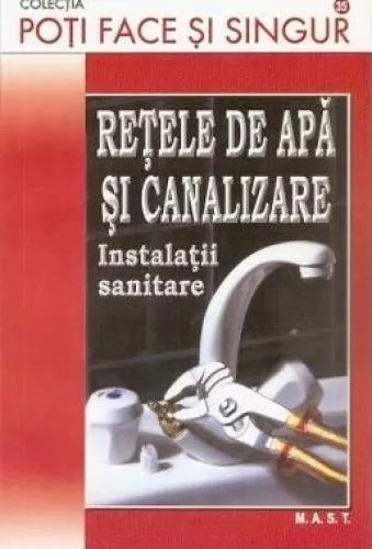 Retele de apa si canalizare 978-973-1822-97-6 - cel.ro