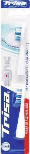 Rezerva periuta electrica Trisa Sonic Power Medium 2buc 645281 - cel.ro
