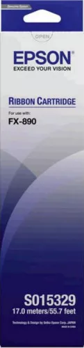 Ribon Epson FX-890 Negru C13S015329 - cel.ro