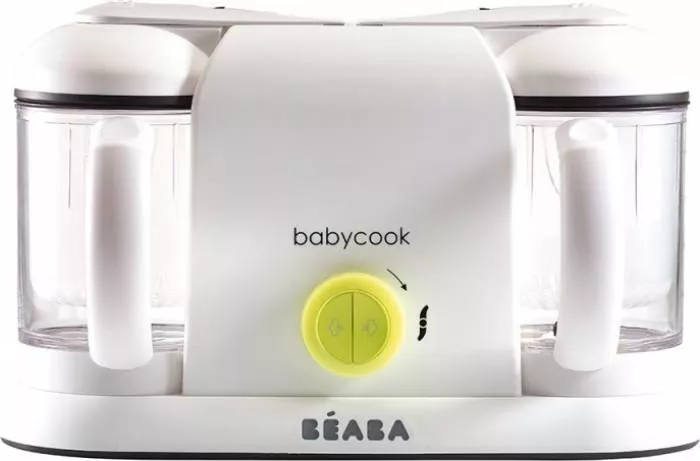 Robot Babycook Plus Neon Beaba b912465 - cel.ro