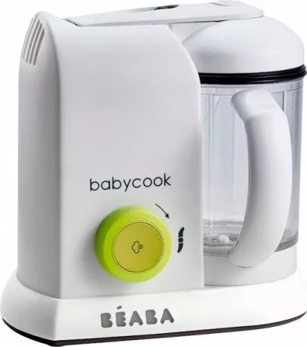 Robot Babycook Solo Neon Beaba b912462 - cel.ro