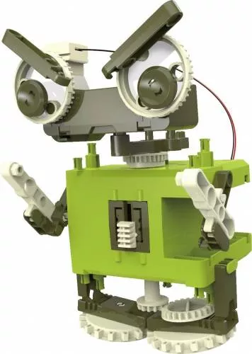 Robot Master 4 in 1 Self-Assembled JOC0108