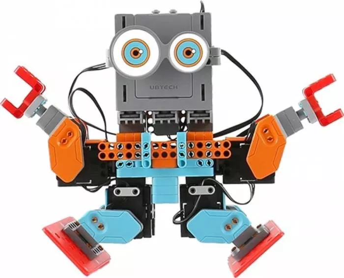Robot Ubtech Jimu Buzzbot Kit Constructie Interactiv 150483 - cel.ro