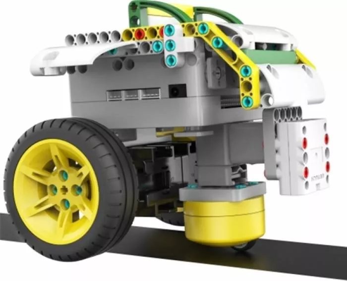 Robot Ubtech Jimu Karbot Kit Constructie 150487 - cel.ro