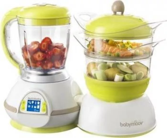 Robot Multifunctional 5 in 1 Nutribaby bbb_a001100 - cel.ro