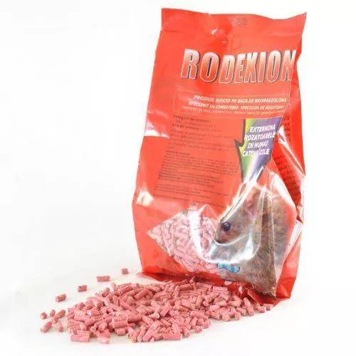 Rodexion micropelete 25kg isaag880266 - cel.ro