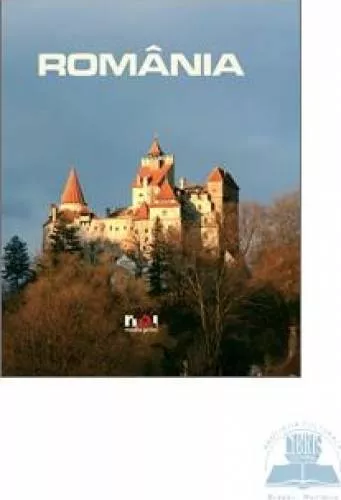 Romania + DVD - Lb. Italiana 973-1805-23-8 - cel.ro