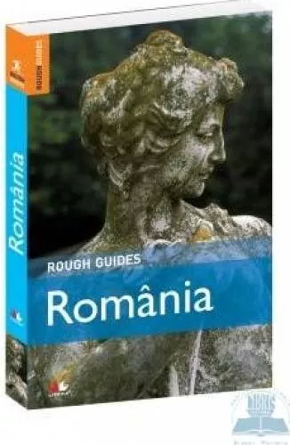 Romania - Rough guides 973-675-848-5