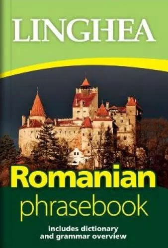 Romanian Phrasebook 978-606-93130-3-9