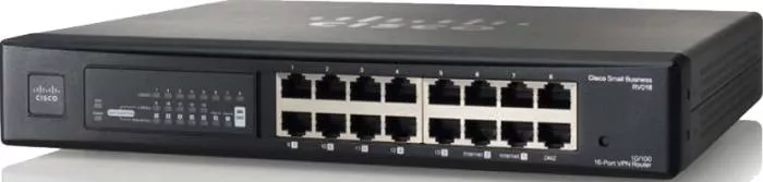 Cisco 16 port VPN RV016 | Router rv016-g5