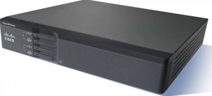 Router Cisco 867VAE VDSL2 ADSL2+ cisco867vae - cel.ro