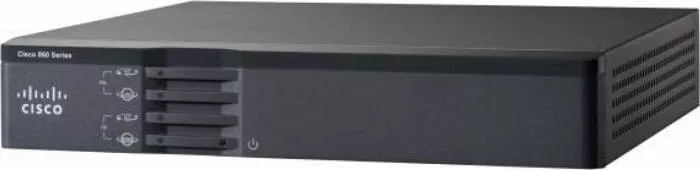 Router Cisco 867VAE VDSL2 ADSL2+ QoS Full Gigabit c867vae-k9 - cel.ro