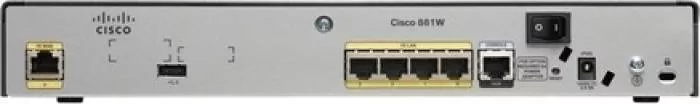 Cisco C881-K9 Full Gigabit | Router c881-k9