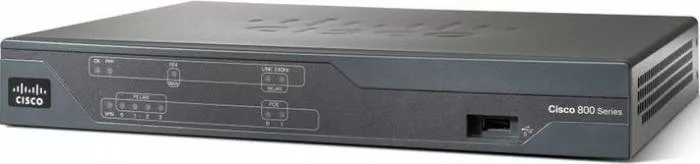 Cisco C881-K9 Full Gigabit | Router c881-k9