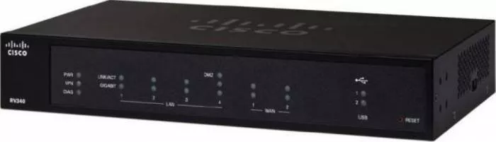 Router Cisco RV340 Dual WAN Gigabit RV340-K9-G5 - cel.ro