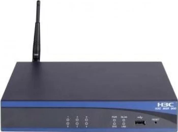 Router HP A-MSR900 Full Gigabit jf812a - cel.ro