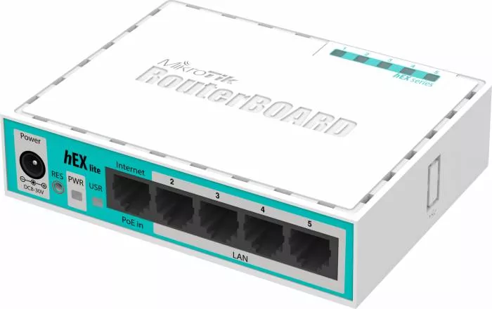 Router Mikrotik RB750Gr2 Gigabit LAN rb750gr2 - cel.ro